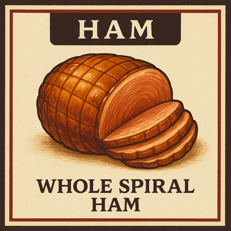 04. Ham – Market Place Meats